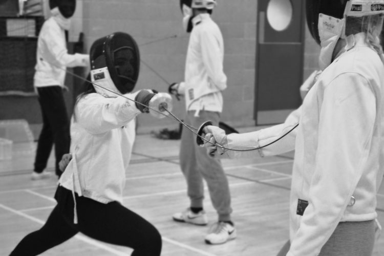 An interview with Royal Holloway Fencing