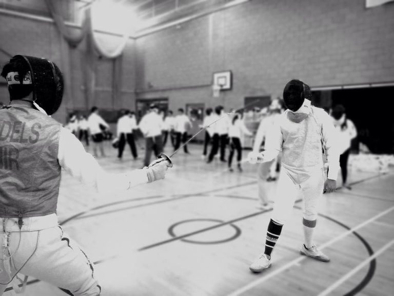An interview with Royal Holloway Fencing