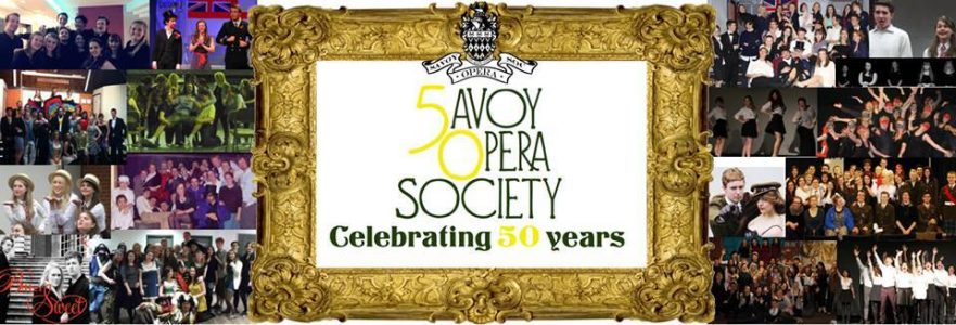 Savoy Opera Society Celebrates 50 Years