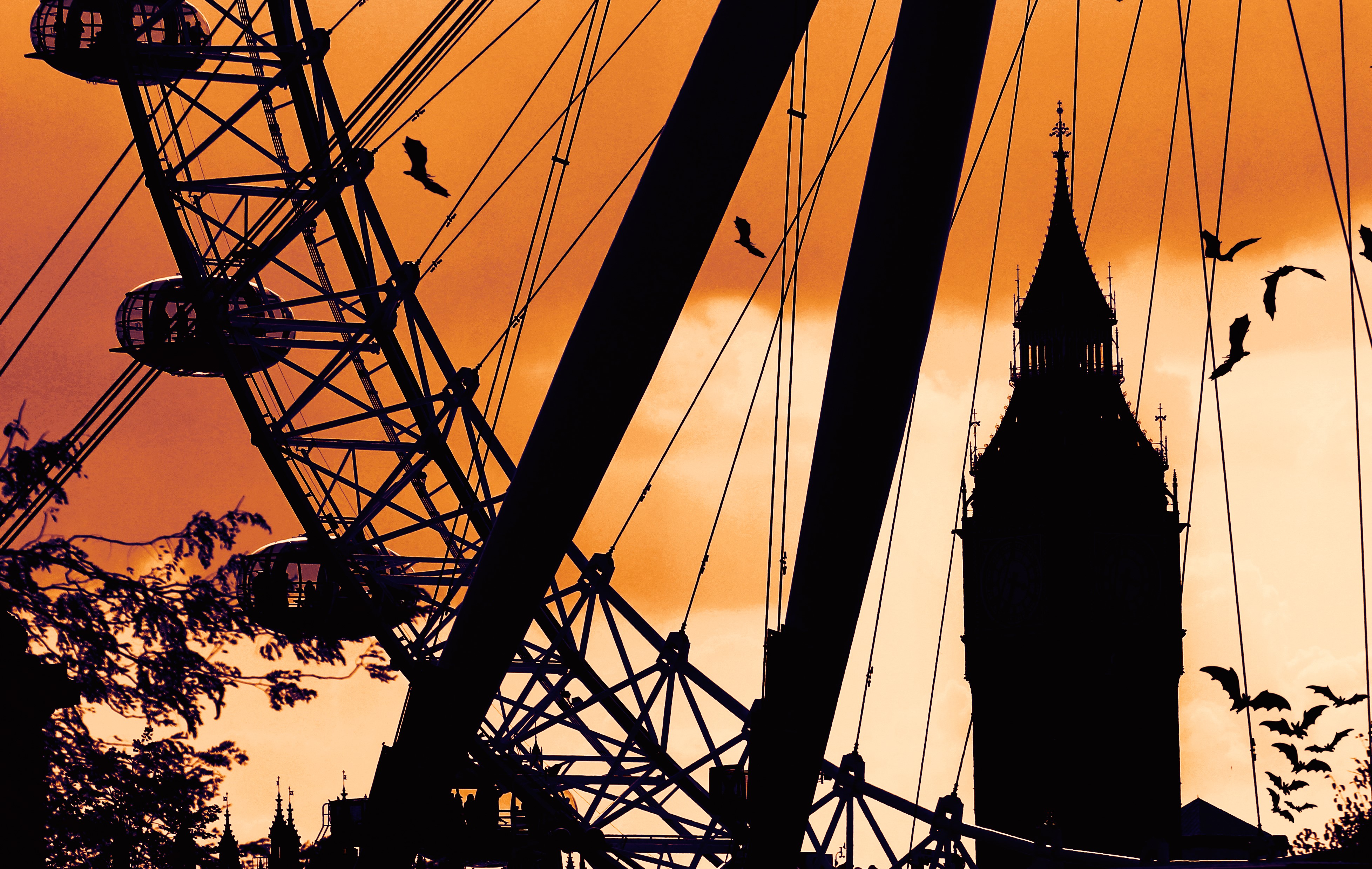 Top 5 Things to Do in London This Halloween