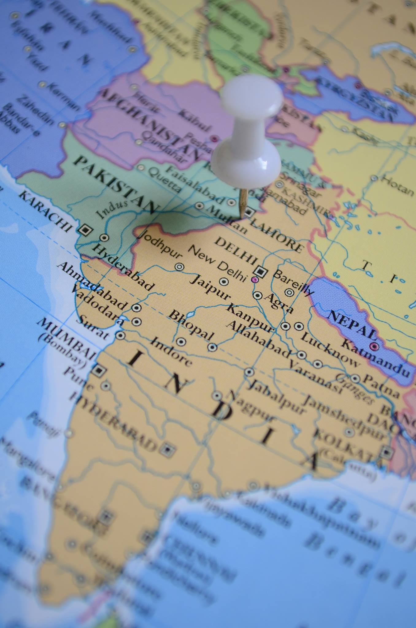 The Partition of India 70 years on