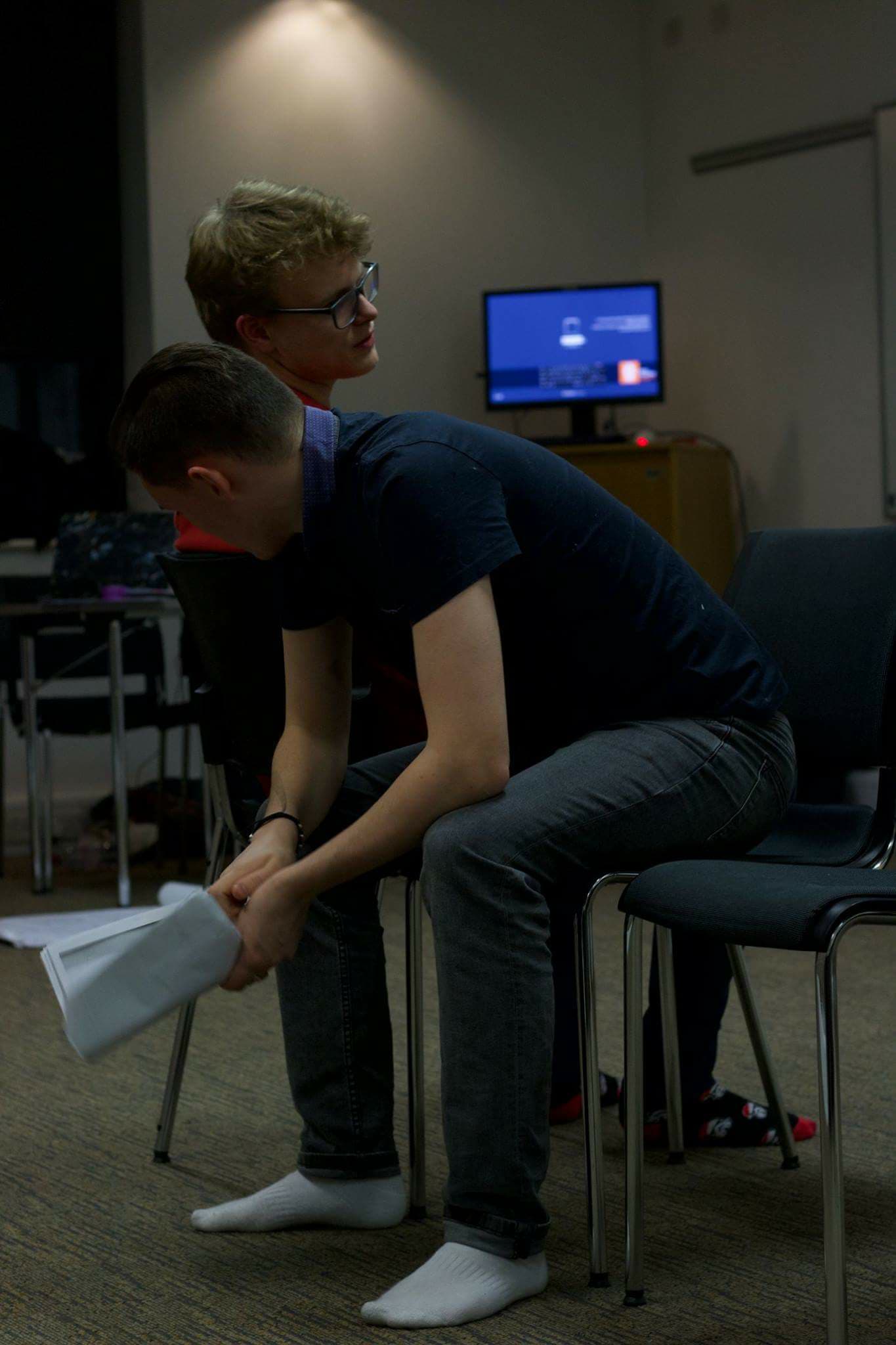 Playing War: A Review of Pink Mist