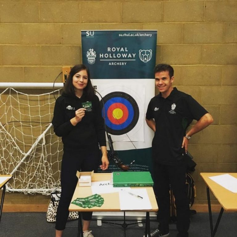 Varsity: Archery Interview