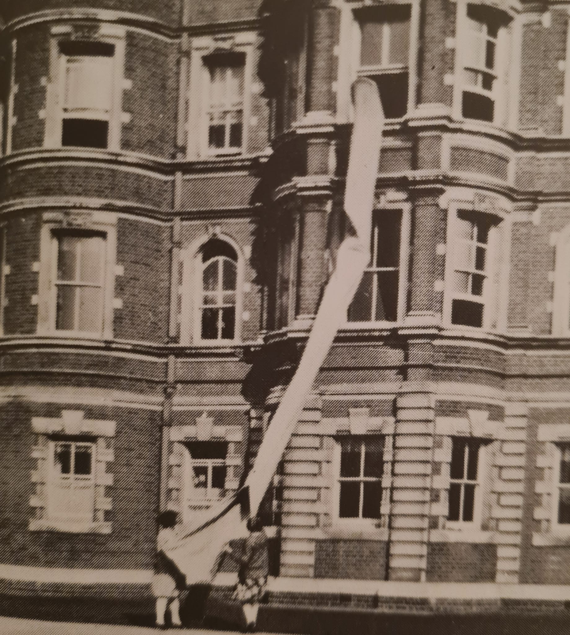 Life 100 Years Ago: A Closer Look at our Alumni