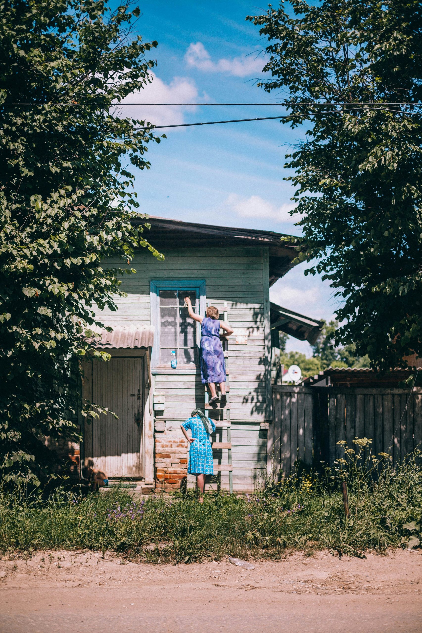 Good Villager/Bad Villager: People Pleasing and In(ter)dependence at ...