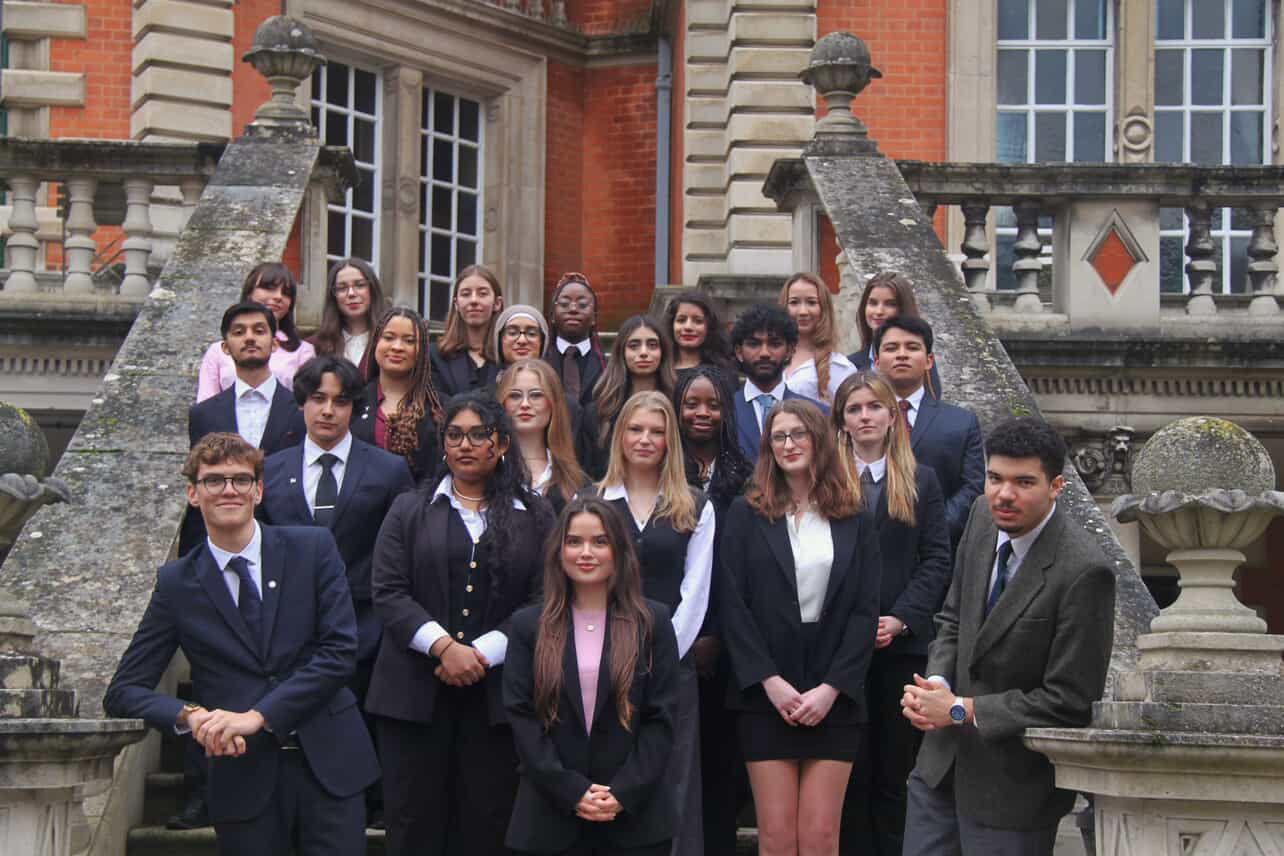 Royal Holloway’s 2026 LIMUN Delegation Head to Conference